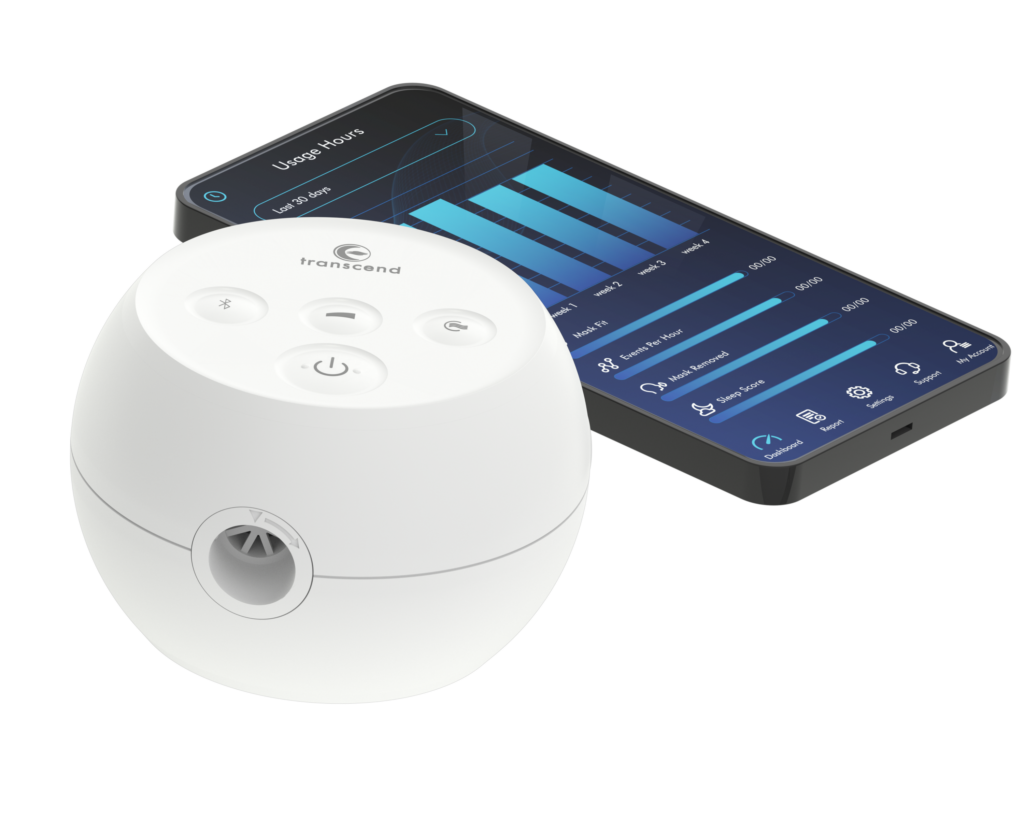 Dealer Login Page - Transcend CPAP